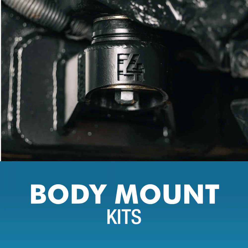 Body Mount Kits – Yota Force