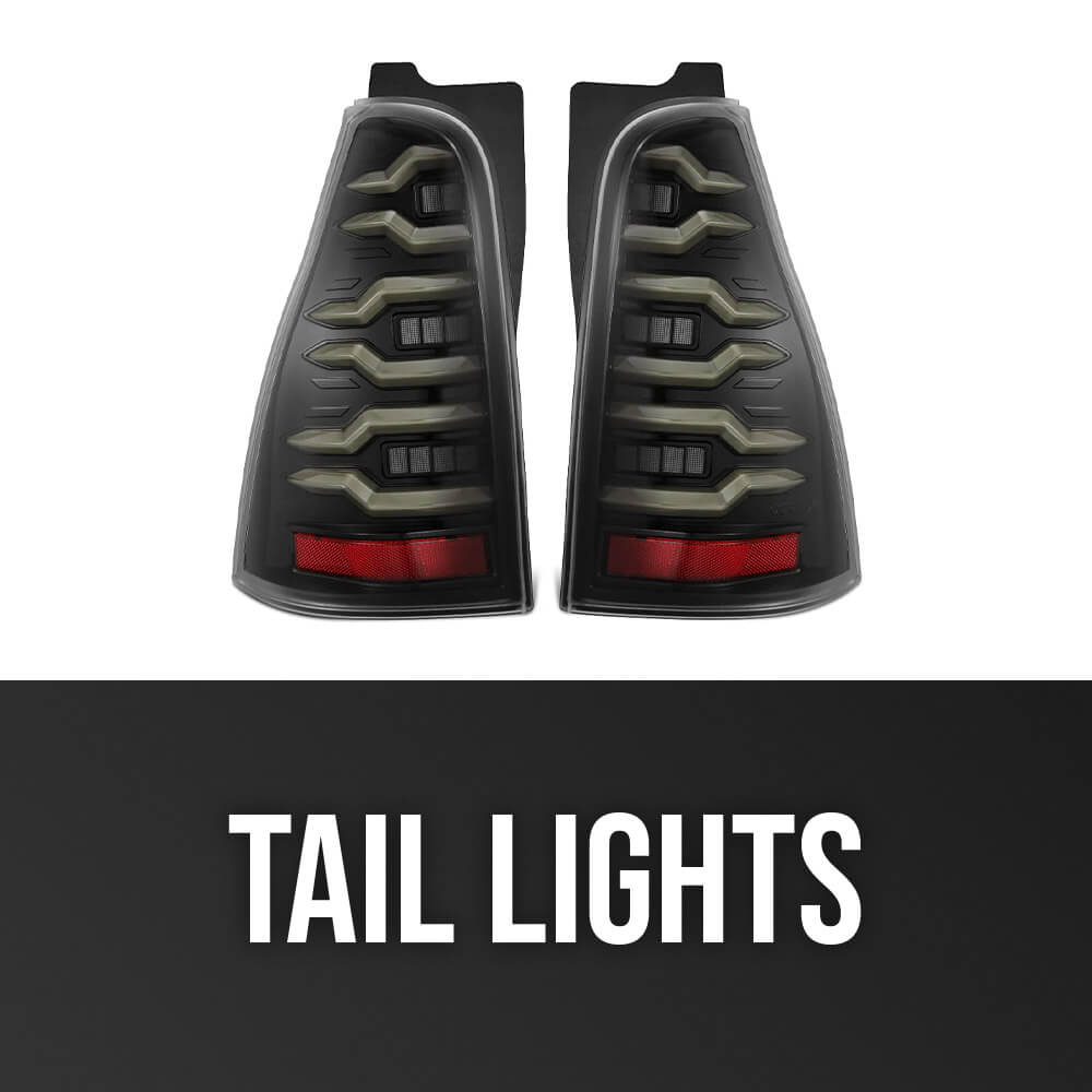 Tail Lights – Yota Force