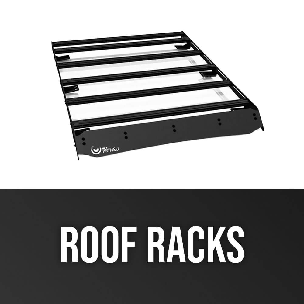 Toyota Roof Racks – Yota Force