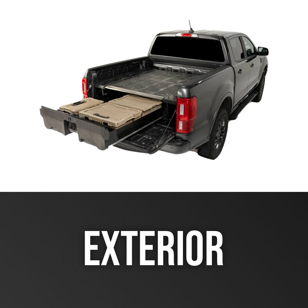 Off Road Exterior Accessories for Toyota & Lexus Trucks | Yota Force