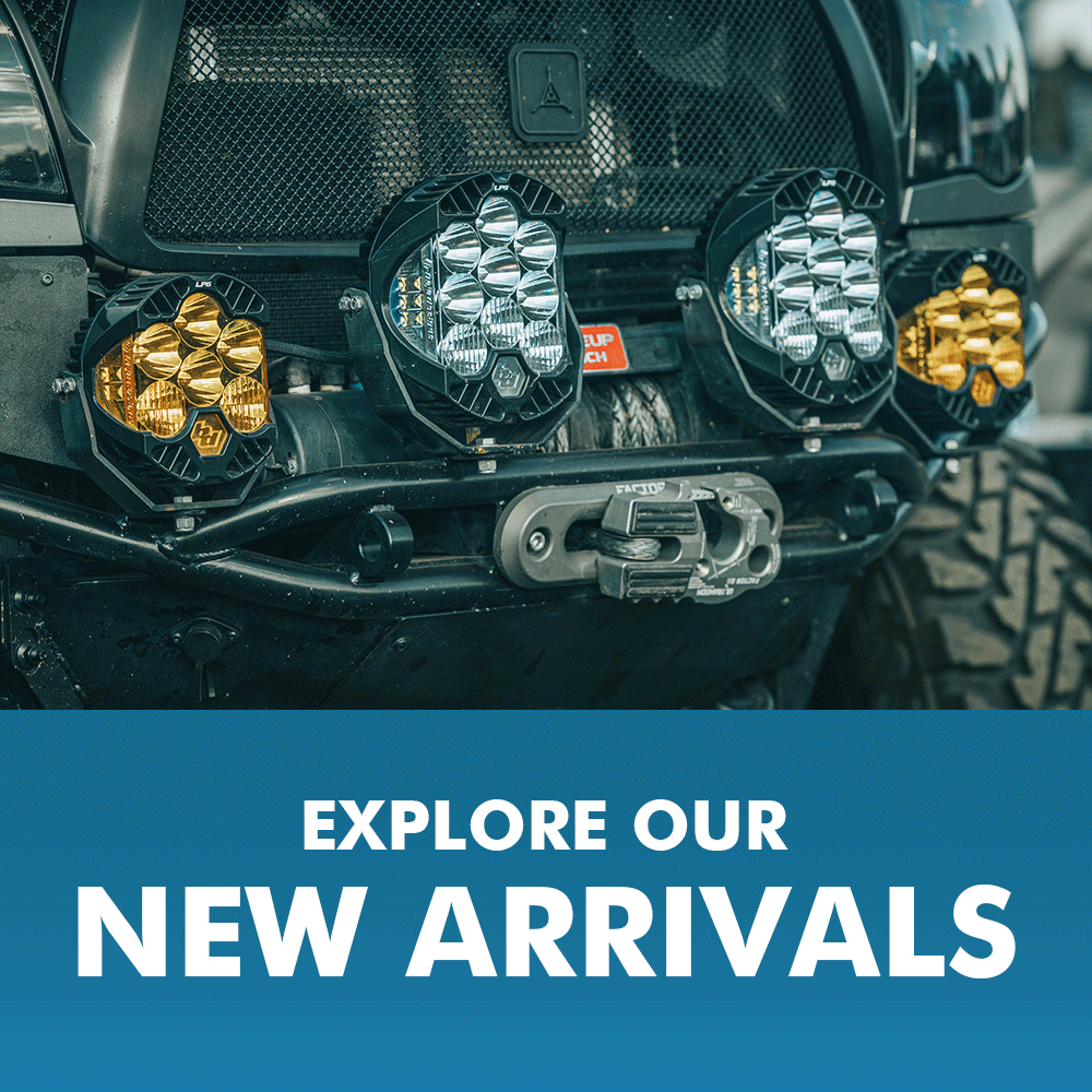 New Arrivals – Yota Force
