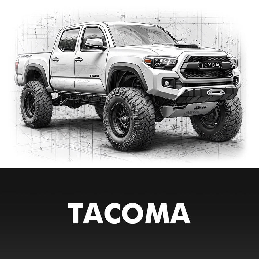 Toyota Off-Road Parts & Accessories | YOTA FORCE – Yota Force