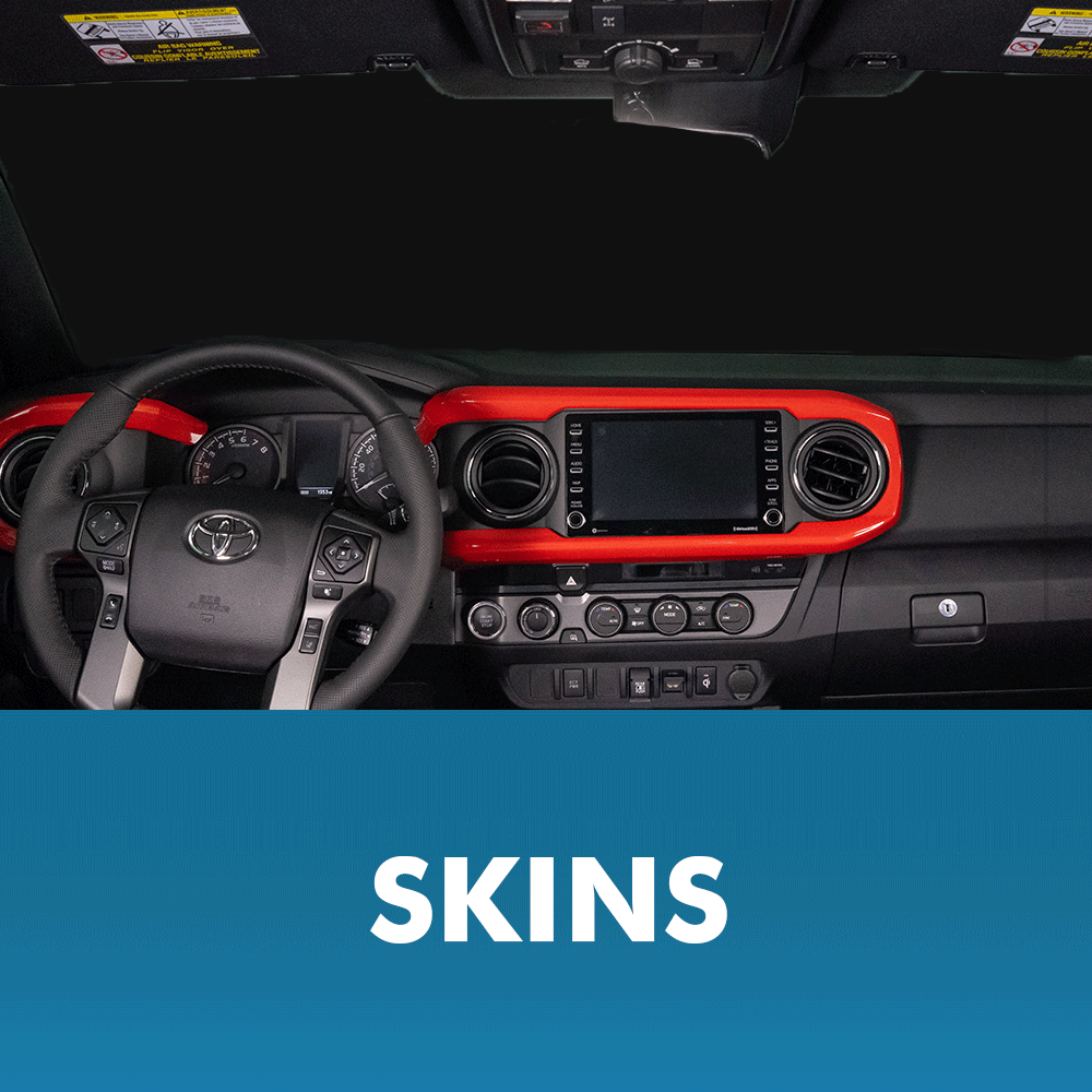 Toyota 4Runner Skins | YOTA FORCE – Yota Force