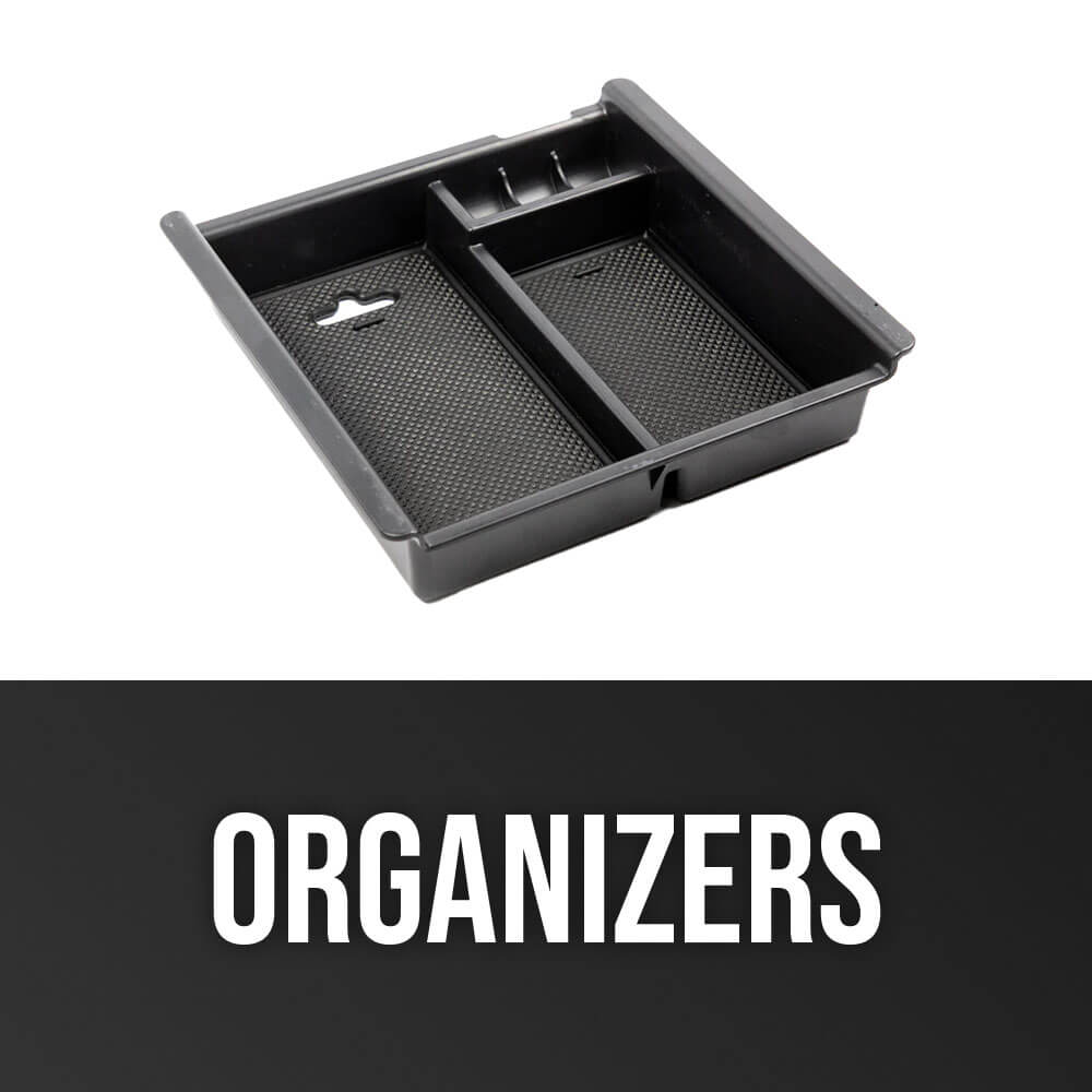 Truck Organizers for Toyota & Lexus Trucks & SUVs | Yota Force
