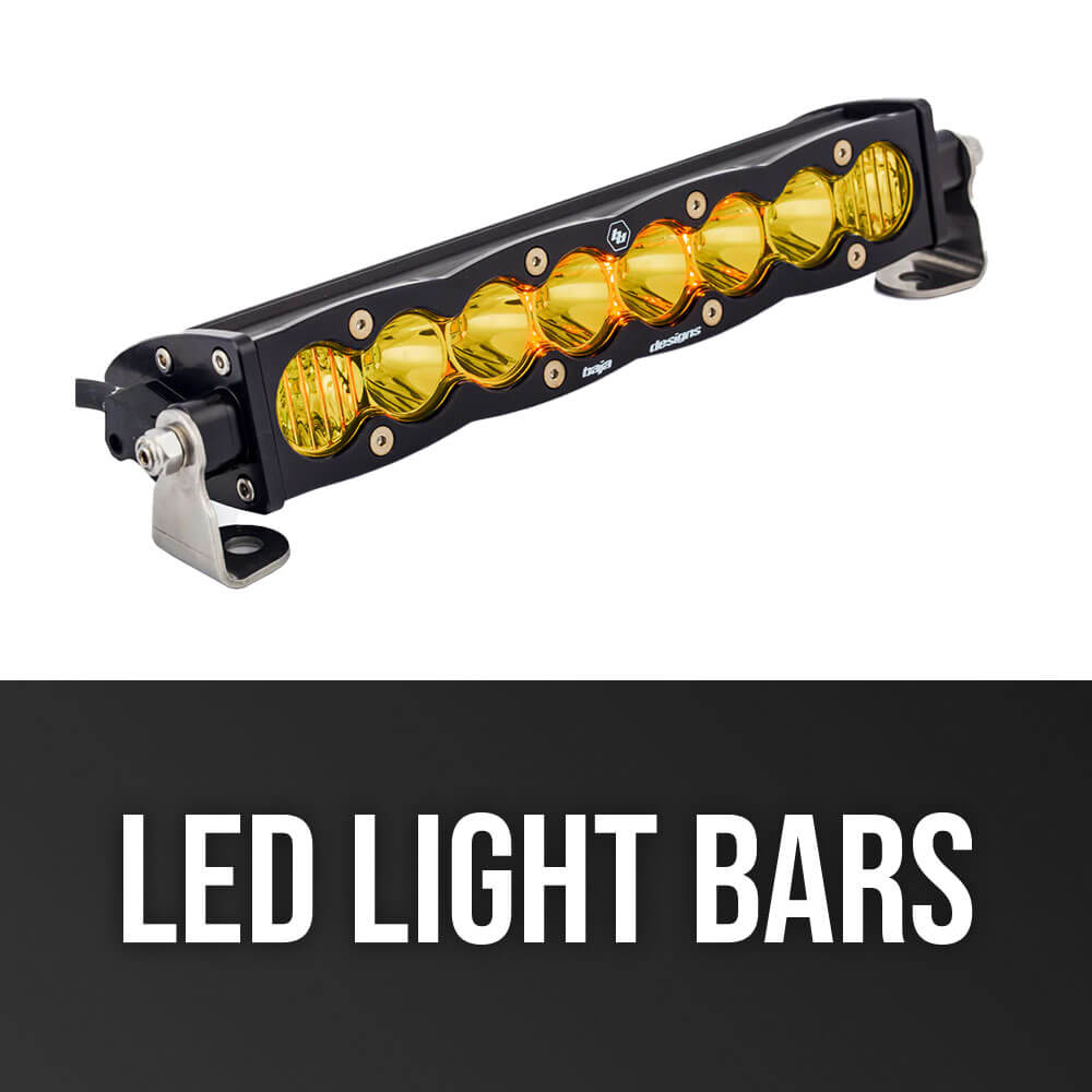 LED Light Bars – Yota Force