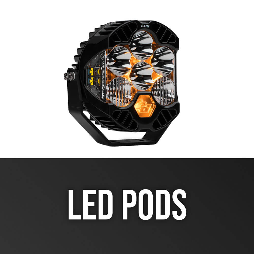 LED Pod Lights – Yota Force
