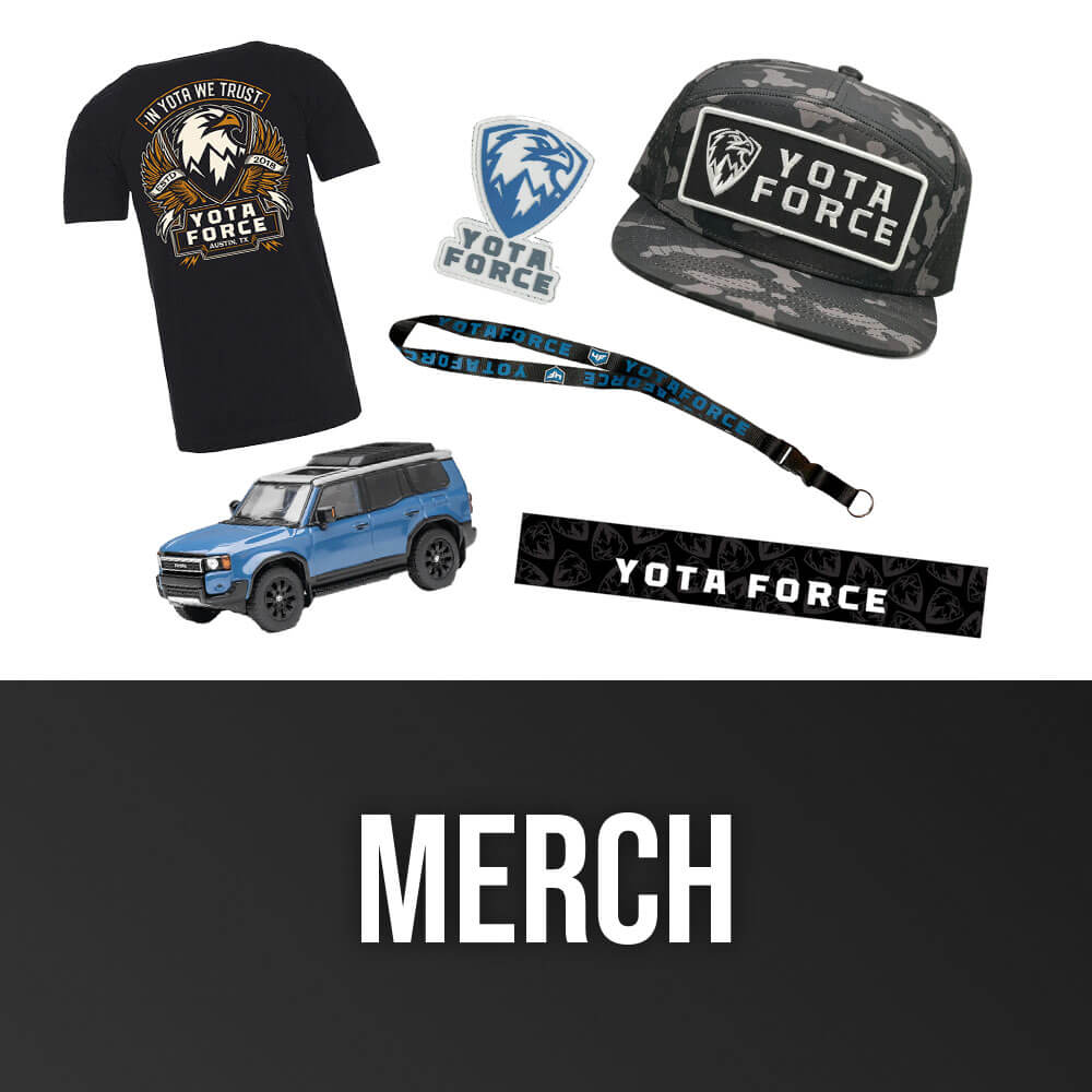 Merch | All Products – Yota Force