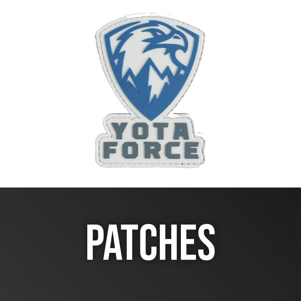 Patches – Yota Force