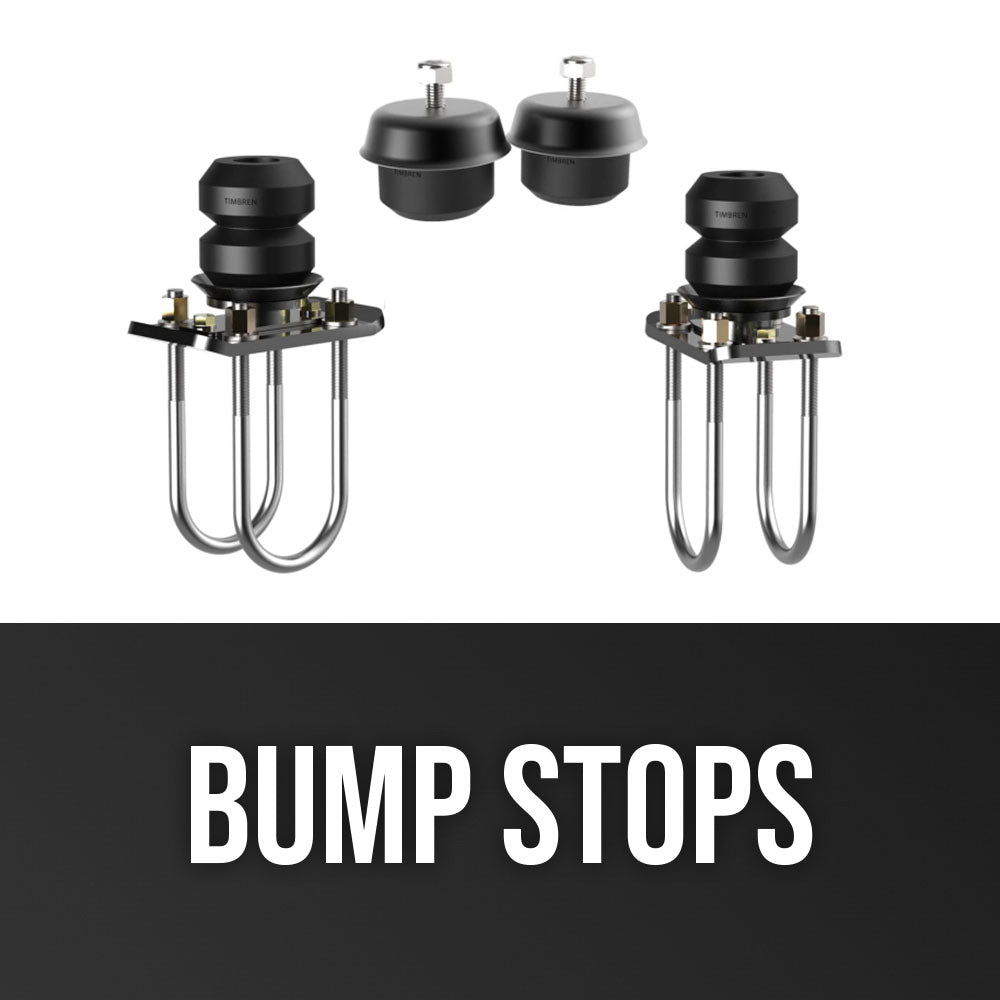 Bump Stops – Yota Force
