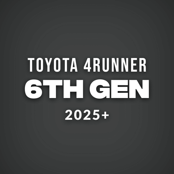 2025 Toyota 4Runner Accessories (6th Gen) | Yota Force – Page 2