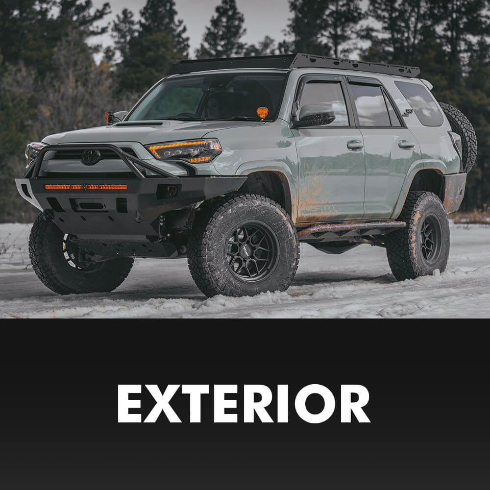 4Runner | Exterior – Yota Force
