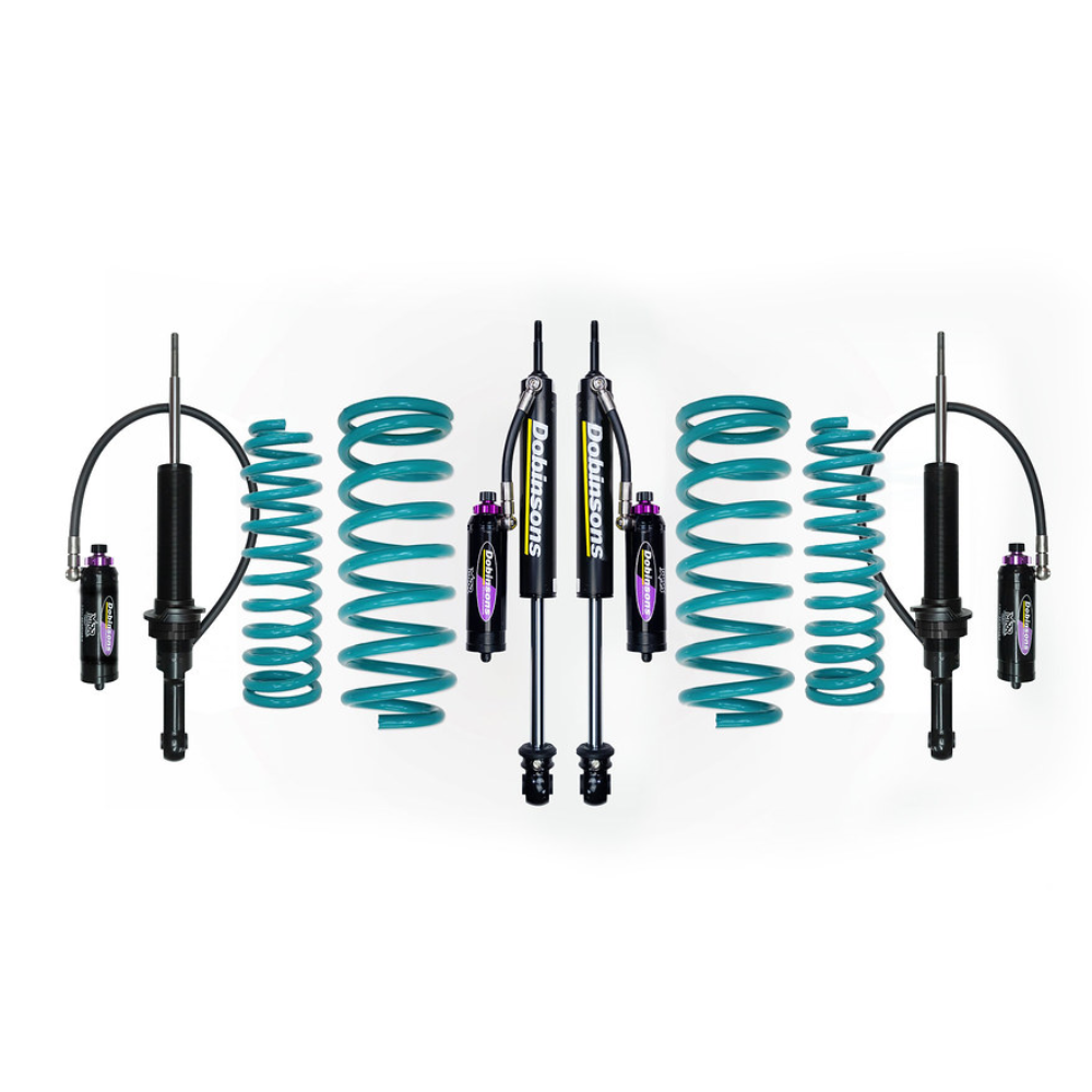 0-3″ MRR 3-way Adjustable Lift Kit fits 2021+ Toyota Land Cruiser 300 – Yota Force