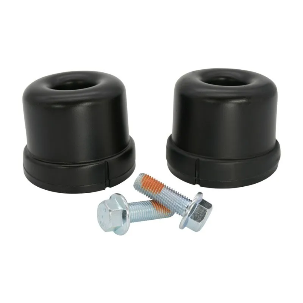 Front Bump Stops - No Lift Required - For 1995-2004 Toyota Tacoma ...