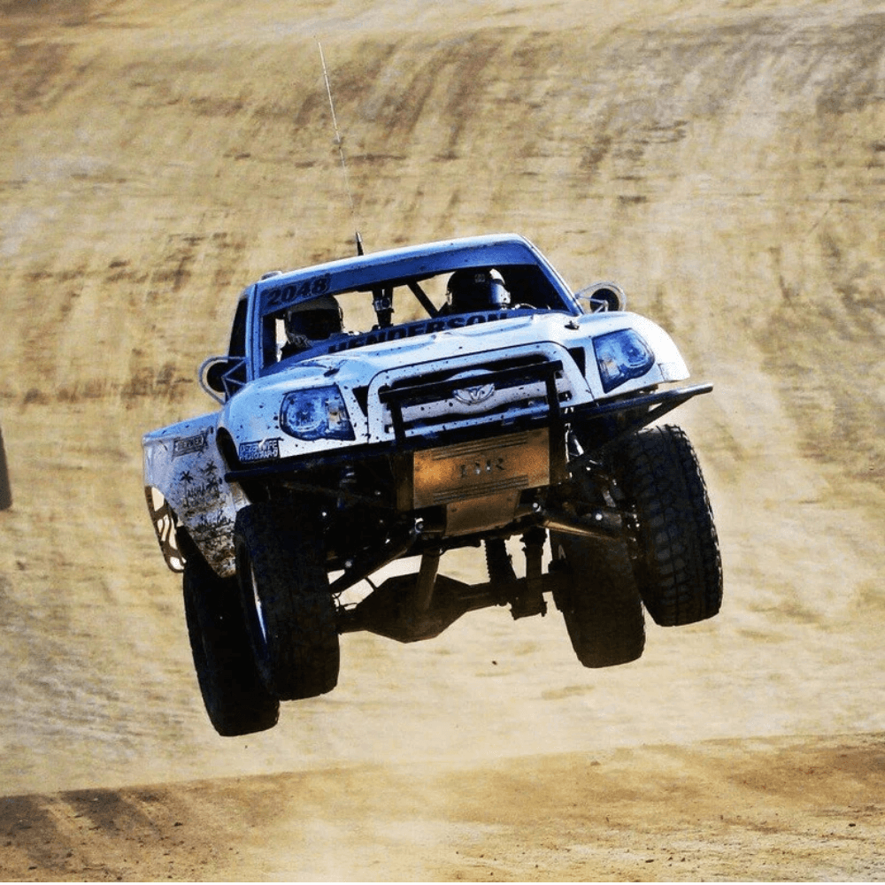 One Piece Conversion Fits 1995-2011 Toyota Tacoma – Yota Force