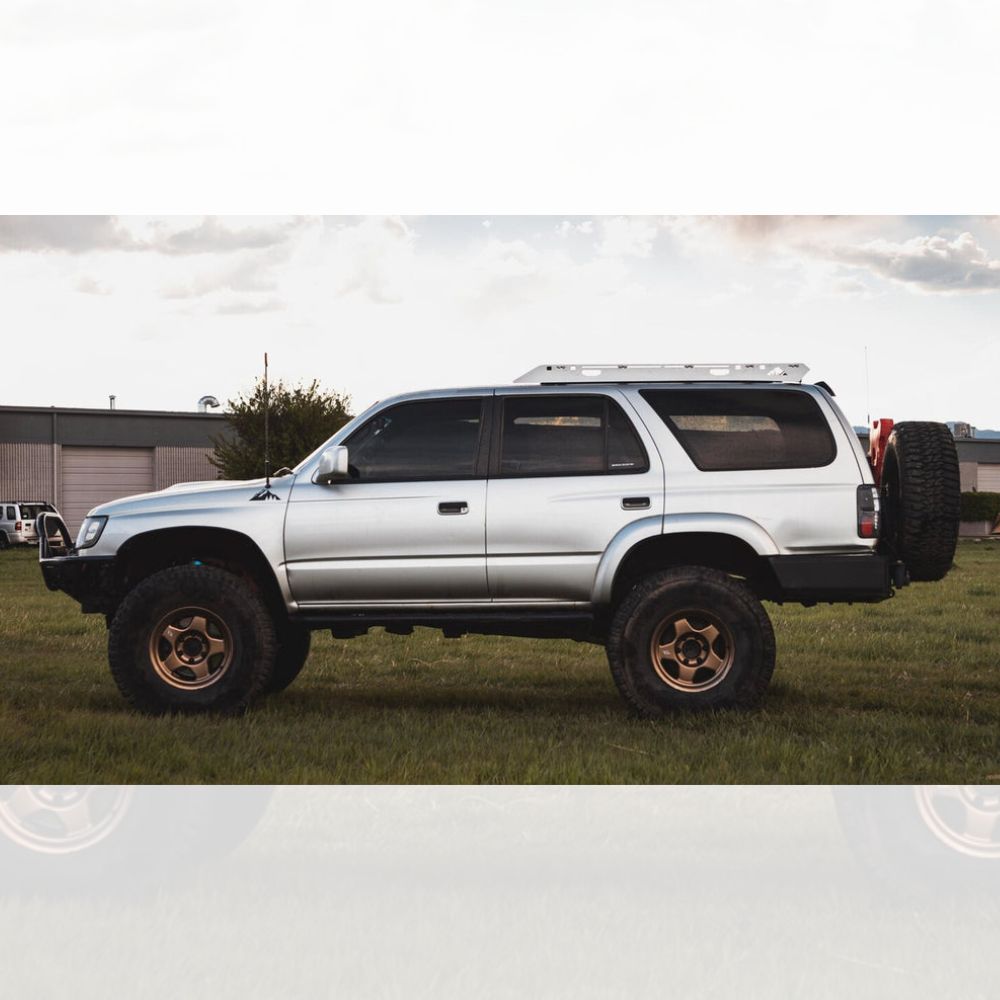 The Antero Roof Rack Fits 1996-2002 Toyota 4Runner – Yota Force