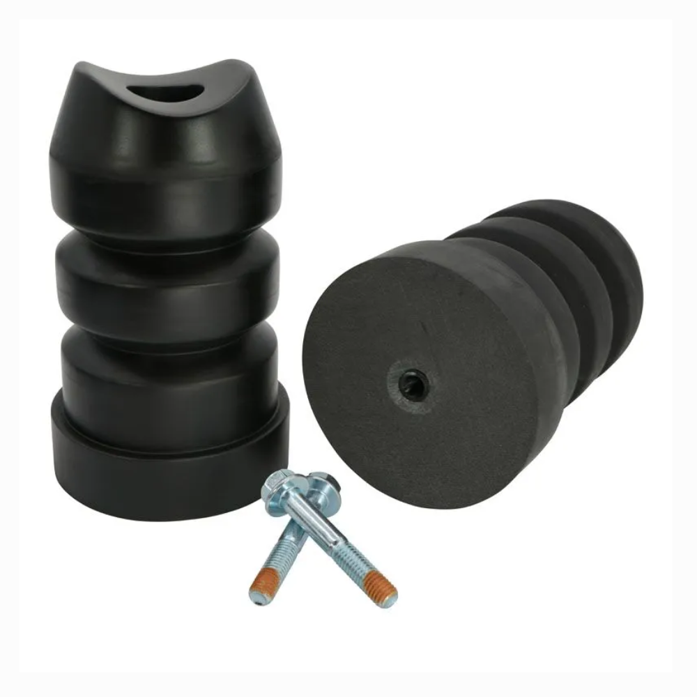 Premium 2-inch Extended Rear Bump Stops (5.25") For 1996-2002 Toyota 4 ...