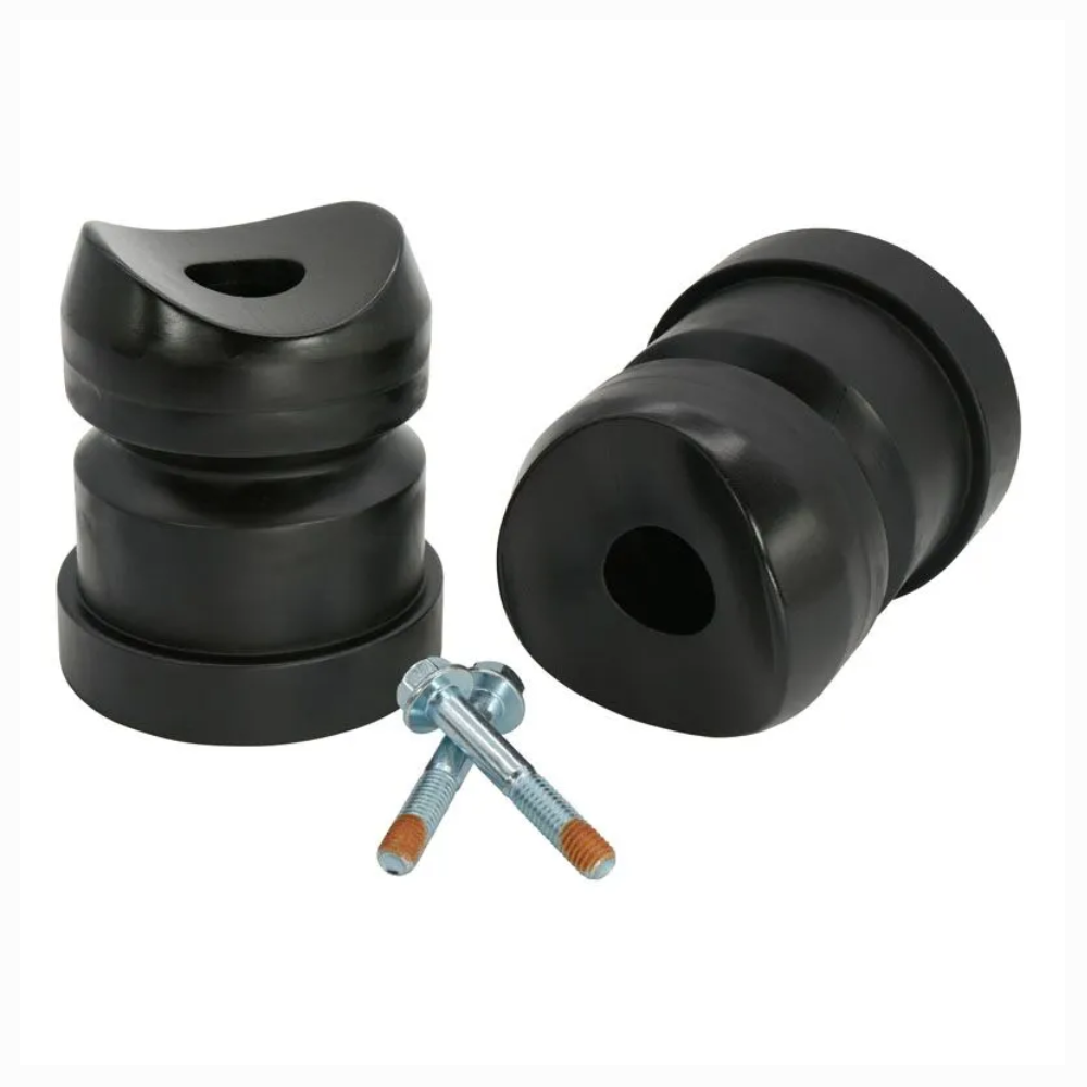 Premium Rear Off Road Bump Stops (3.5″) - No Lift Required - For 1996 ...
