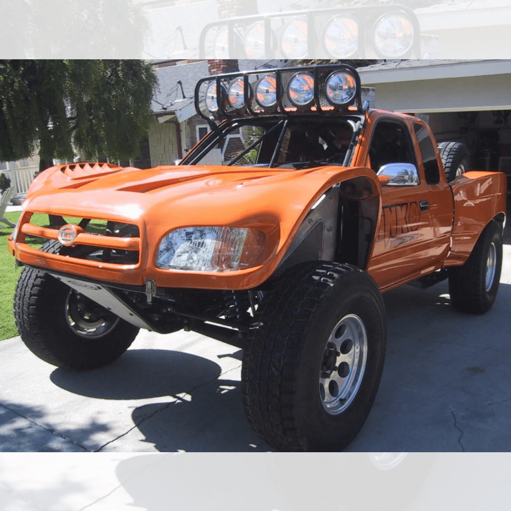 Xtreme One Piece Conversion Fits 1996-2004 Toyota Tacoma – Yota Force