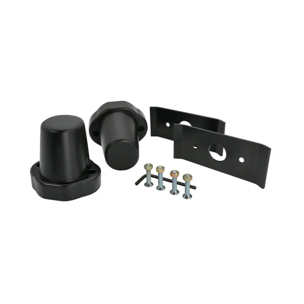 Rear Premium Off-Road Bump Stops (3.5") - No Lift Required - Fits 2000 ...
