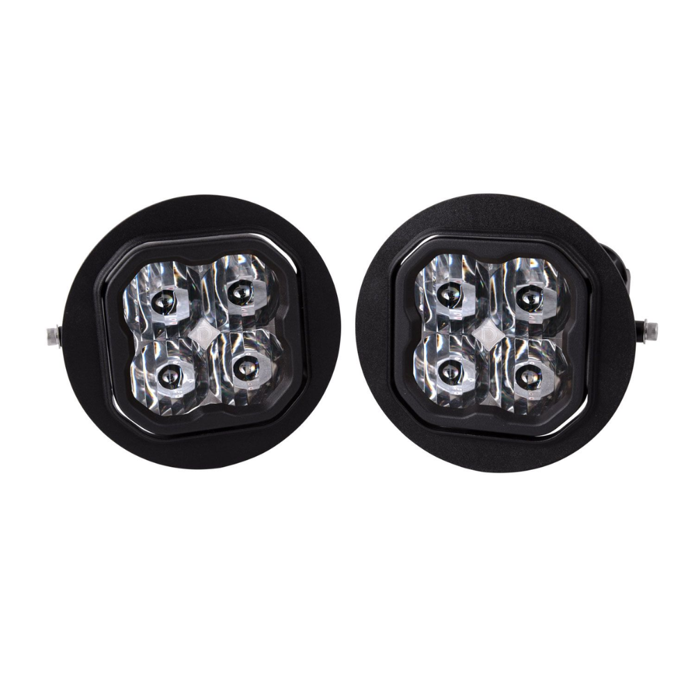 SS3 Fog Light Kit for 2005-2011 Toyota Tacoma | TACOMABEAST – Yota Force