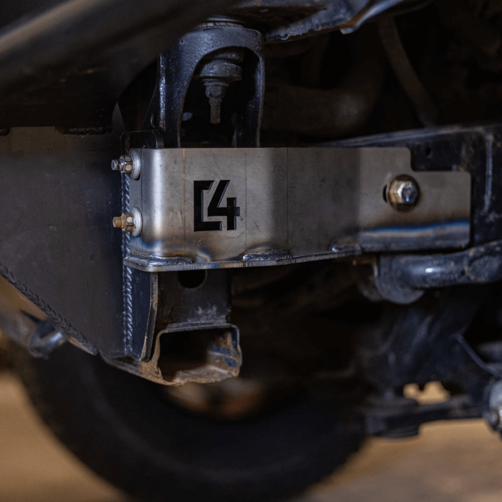 Front Bumper Frame Support Brackets Fits 2005-2015 Toyota Tacoma – Yota ...