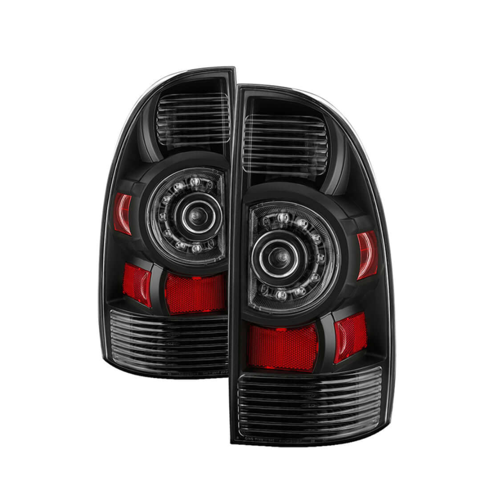 Spyder OEM LED Style Tail Lights for 2009-2015 Tacoma – Yota Force