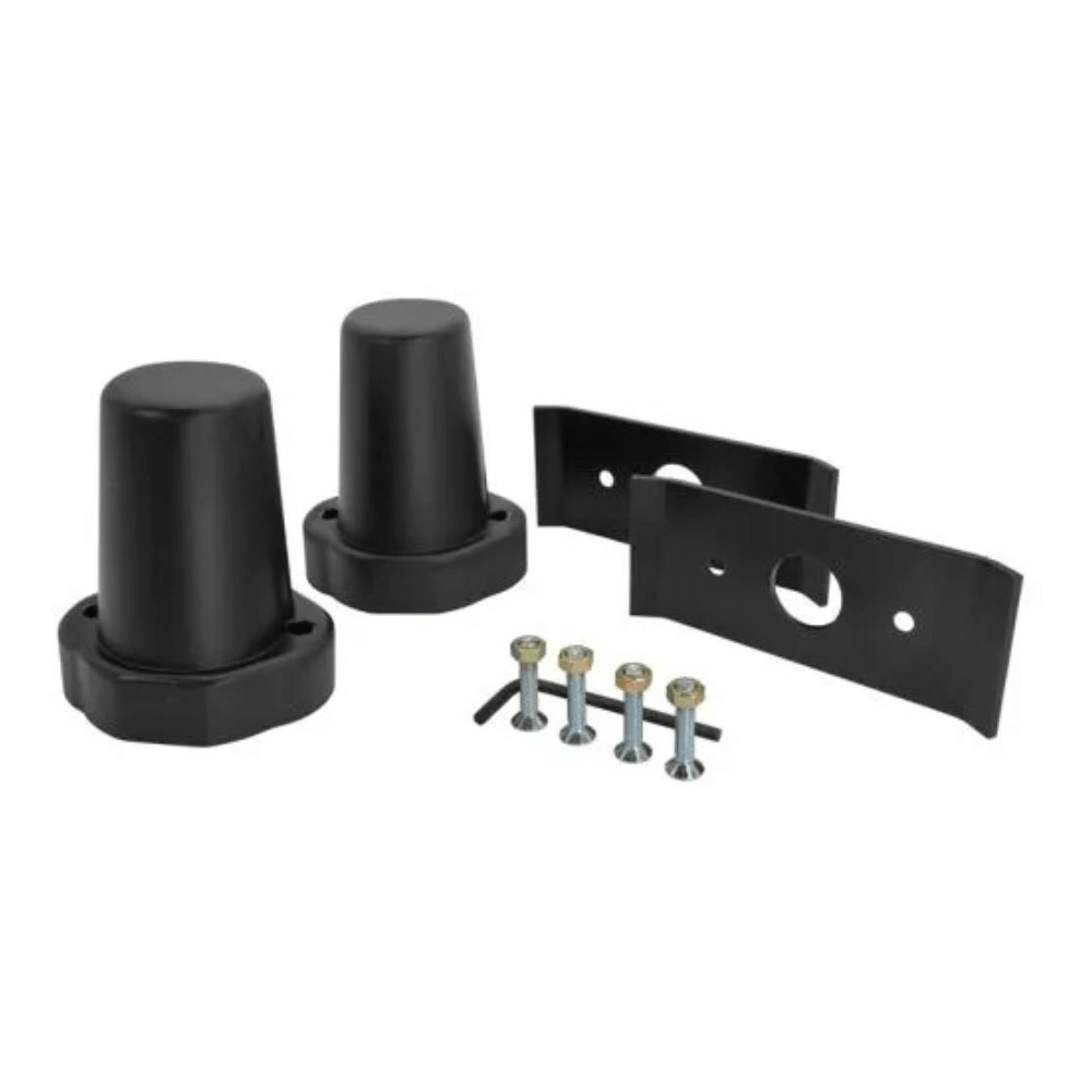 Premium Rear 2-inch Extended Bump Stops - 2-inch Plus Lift Required ...