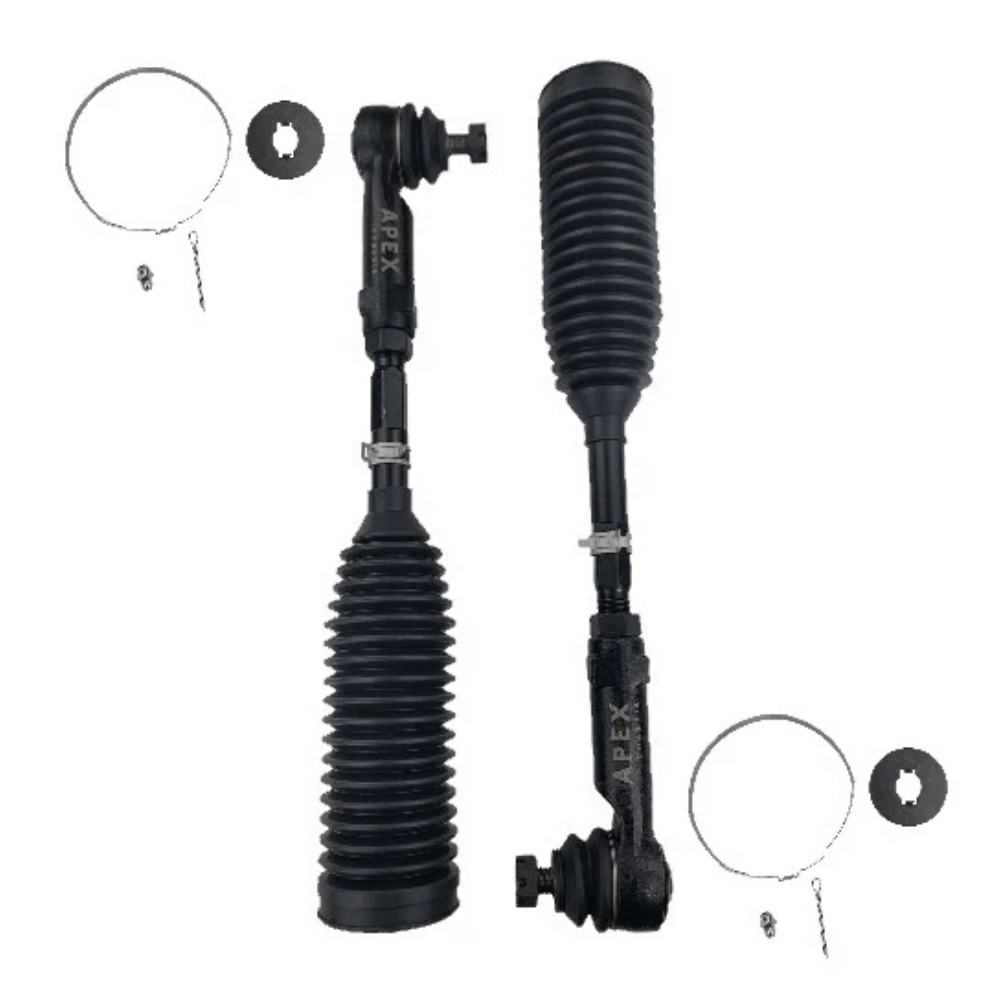 Tie Rod Kit - Kit400 Fits 2005-2023 Toyota Tacoma – Yota Force
