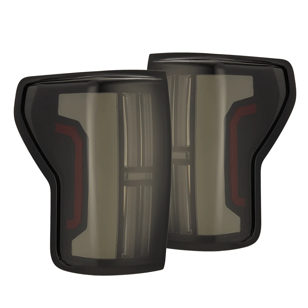 NOVA-Series Prismatic LED Tail Lights Fits 2007-2013 Toyota Tundra ...