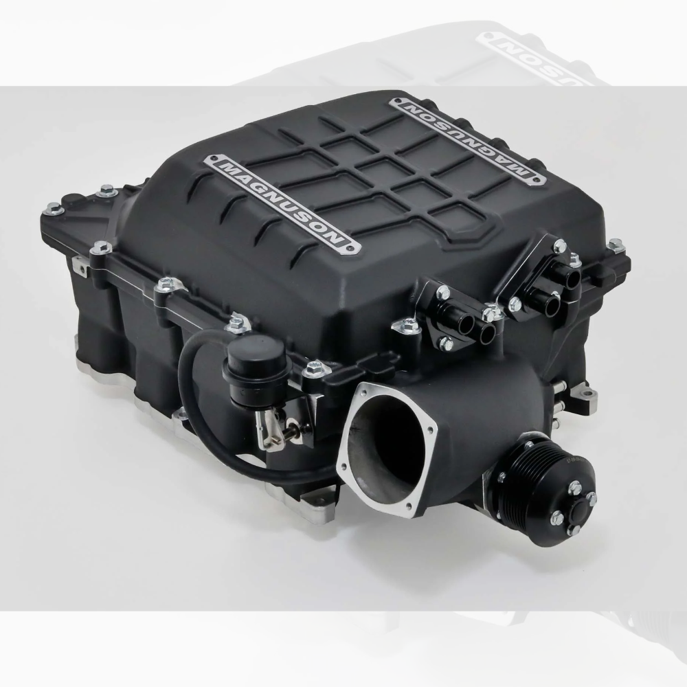 2007-2018 Toyota Tundra Magnum TVS2650 Supercharger System | 5.7L ...