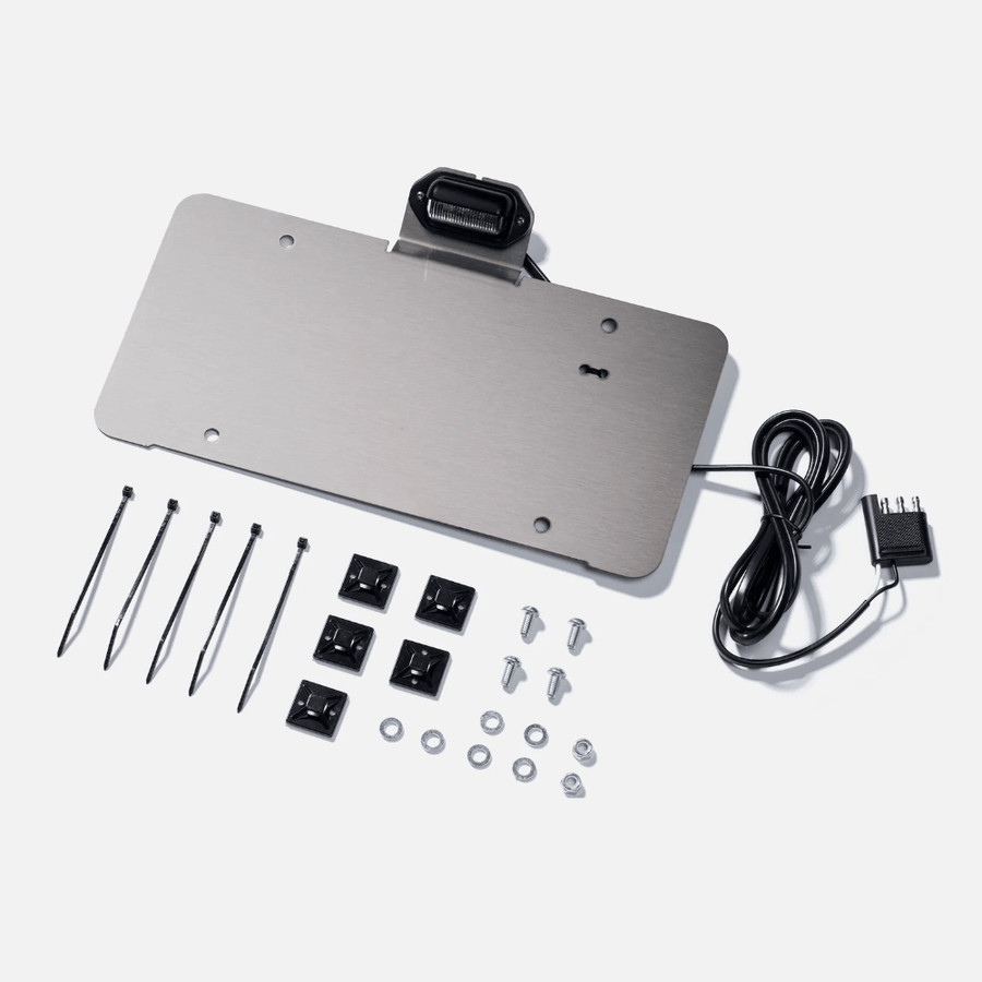 2016-2023 Toyota Tacoma Rear Bumper Camera Relocation Bracket – Yota Force