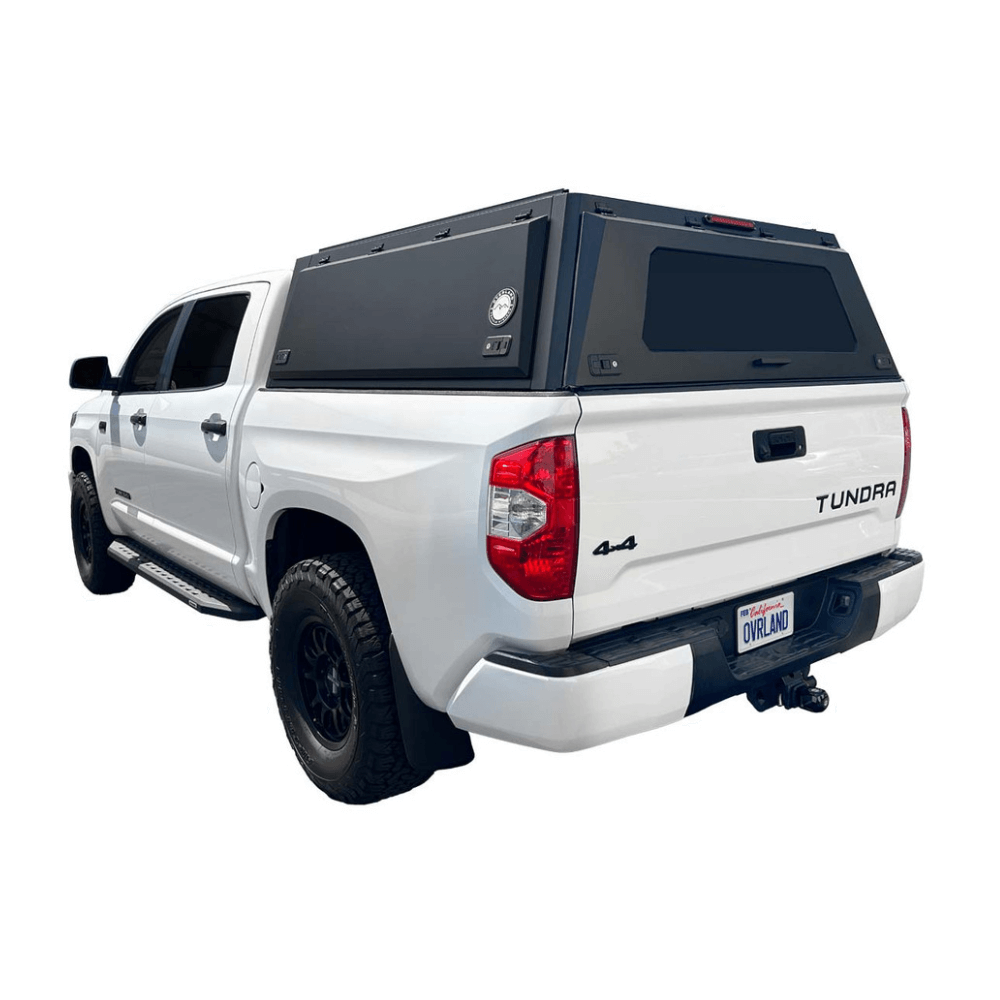 Expedition Truck Cap | 5-Piece Modular Design | Fits 2007-2021 Toyota ...