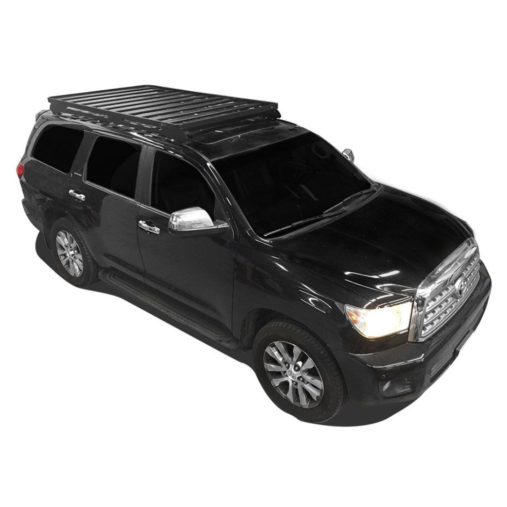 2008-2022 Toyota Sequoia Slimline II Roof Rack Kit – Yota Force