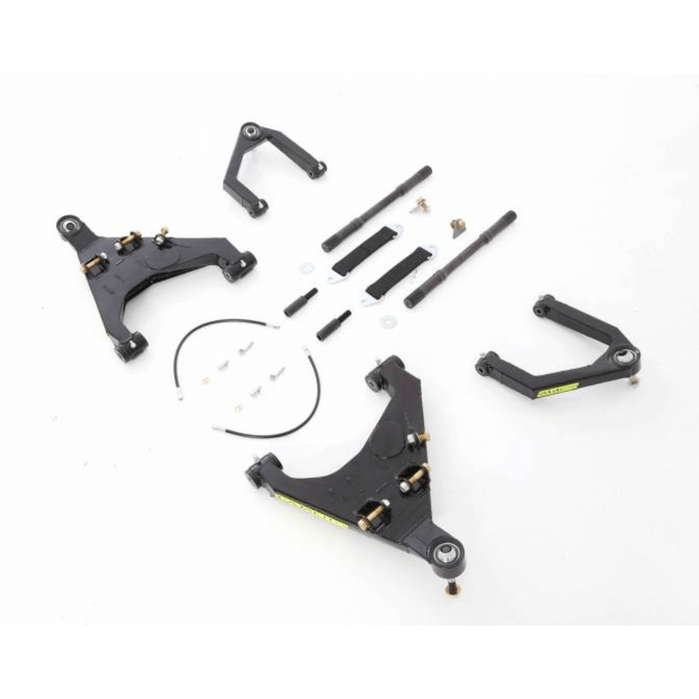 +2 PRERUNNER KIT FITS 2009-2017 TOYOTA 4RUNNER 2WD – Yota Force