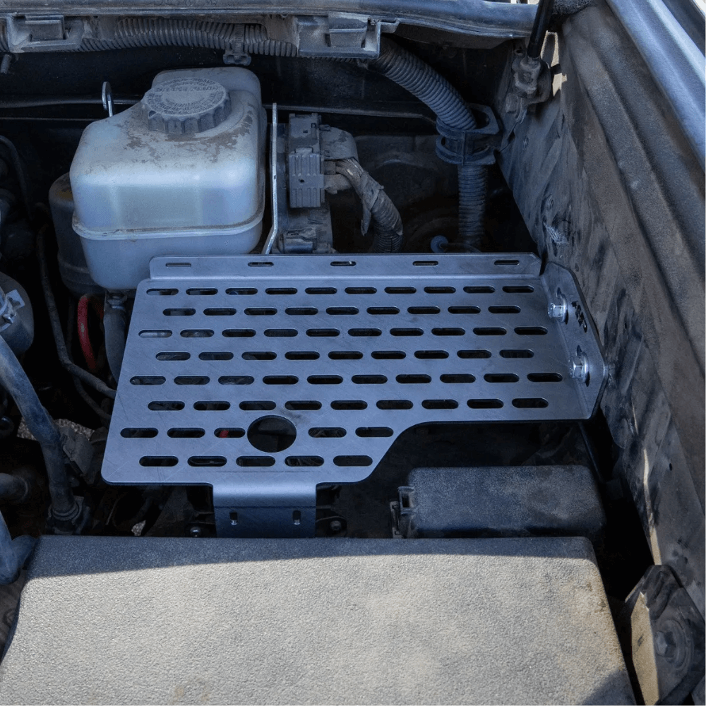 2010-2019 Toyota 4Runner Engine Bay Accessory Tray | Driver Side – Yota ...