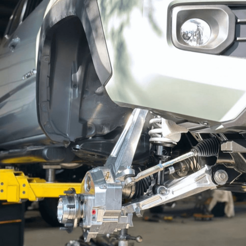 4 Gear Gen 2 Portal Axle Kit Fits 2010-2023 Lexus GX460 – Yota Force