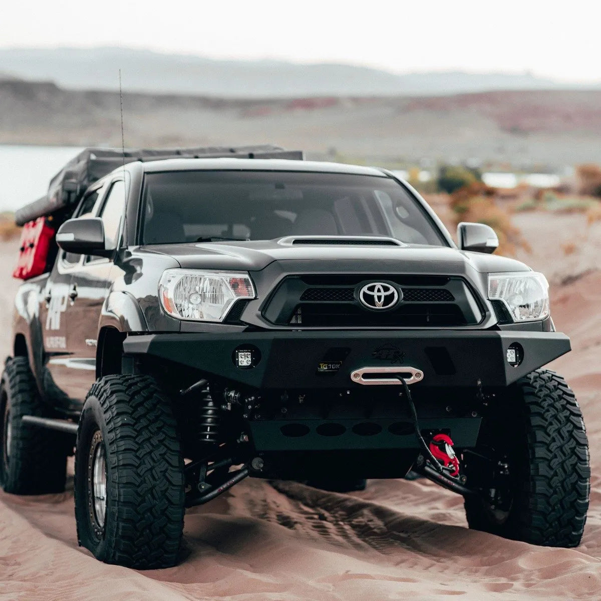 2010+ Toyota 4Runner All-Pro Long Travel Kit – Yota Force