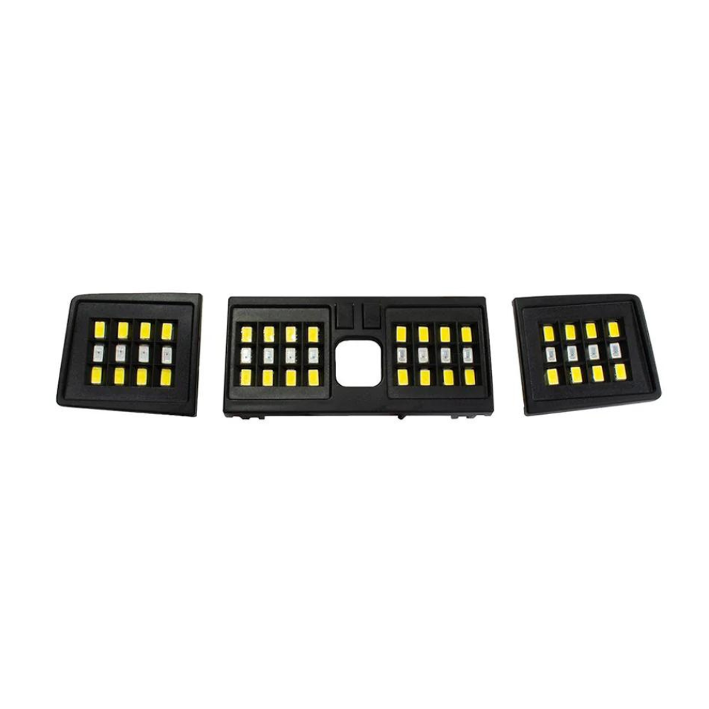 2010+ Toyota 4Runner Ultimate Map Lights Dual Color – Yota Force 2010+ Toyota 4Runner Ultimate Map Lights Dual Color – Yota Force