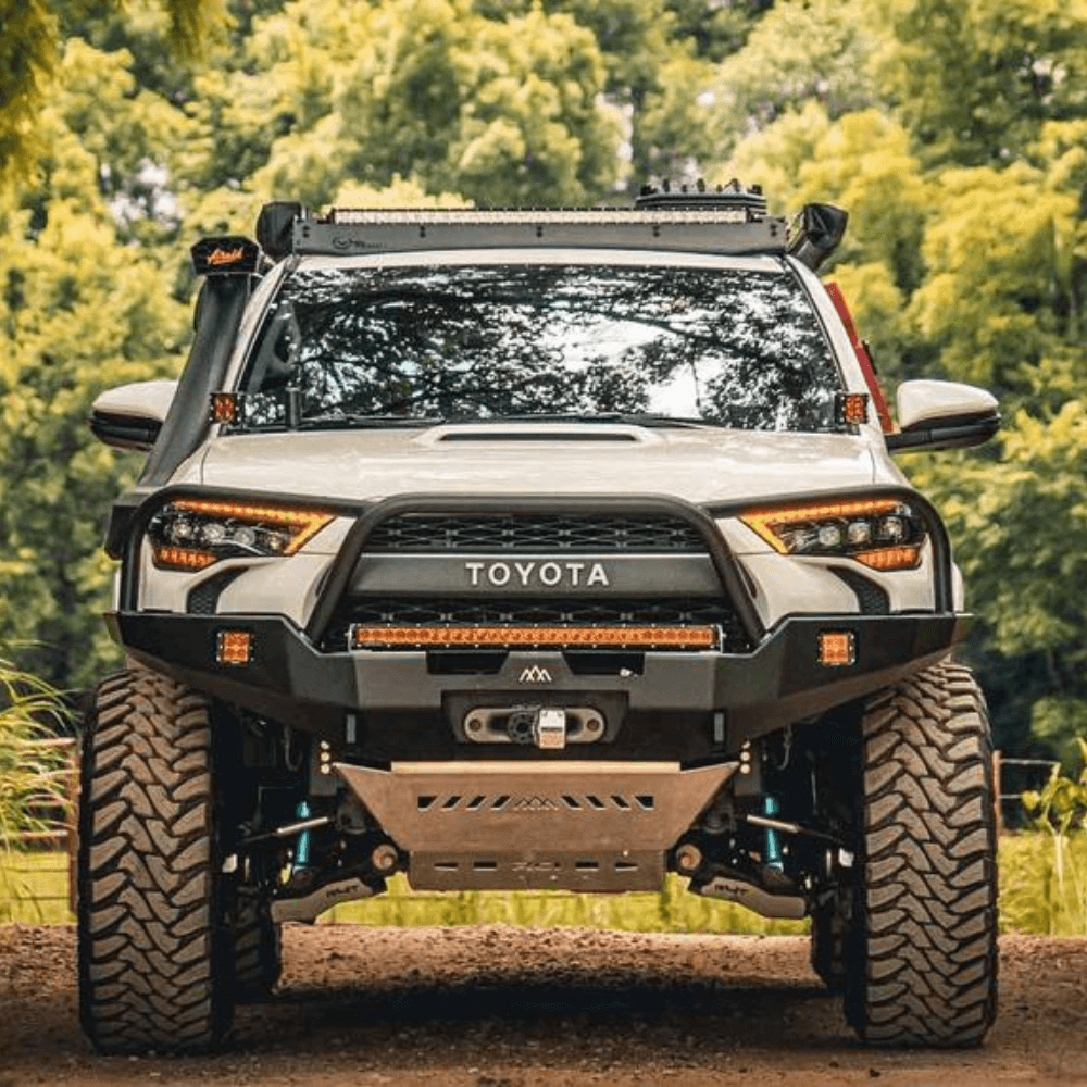 Hi-Lite Overland Front Bumper Fits 2014-2022 Toyota 4Runner – Yota Force