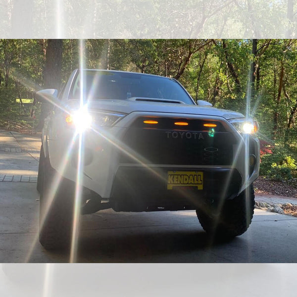 2014-2023 Toyota 4Runner Grille Raptor LED Light Kit – Yota Force