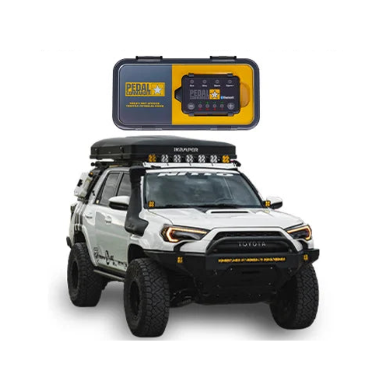 Pedal Commander For 2003-2024 Toyota 4Runner – Yota Force