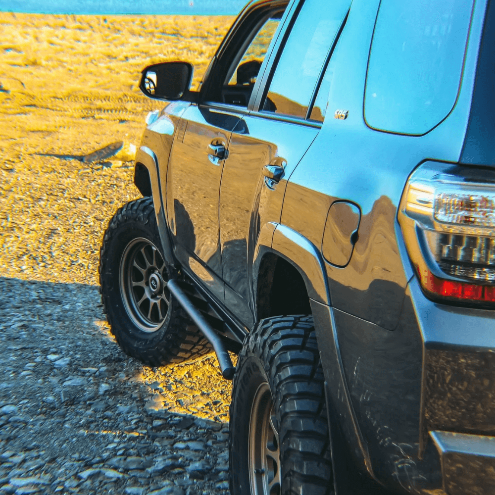 Rock Sliders Fits 2014+ Toyota 4Runner – Yota Force