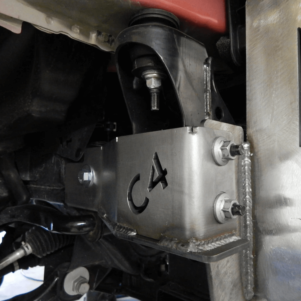 Front Bumper Frame Support Brackets Fits 2016-2023 Toyota Tacoma – Yota ...