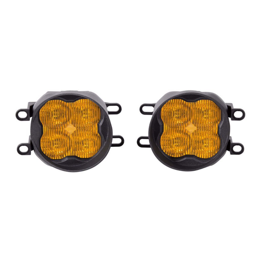 SS3 LED Fog Light Kit fits 2016-2023 Toyota Tacoma – Yota Force
