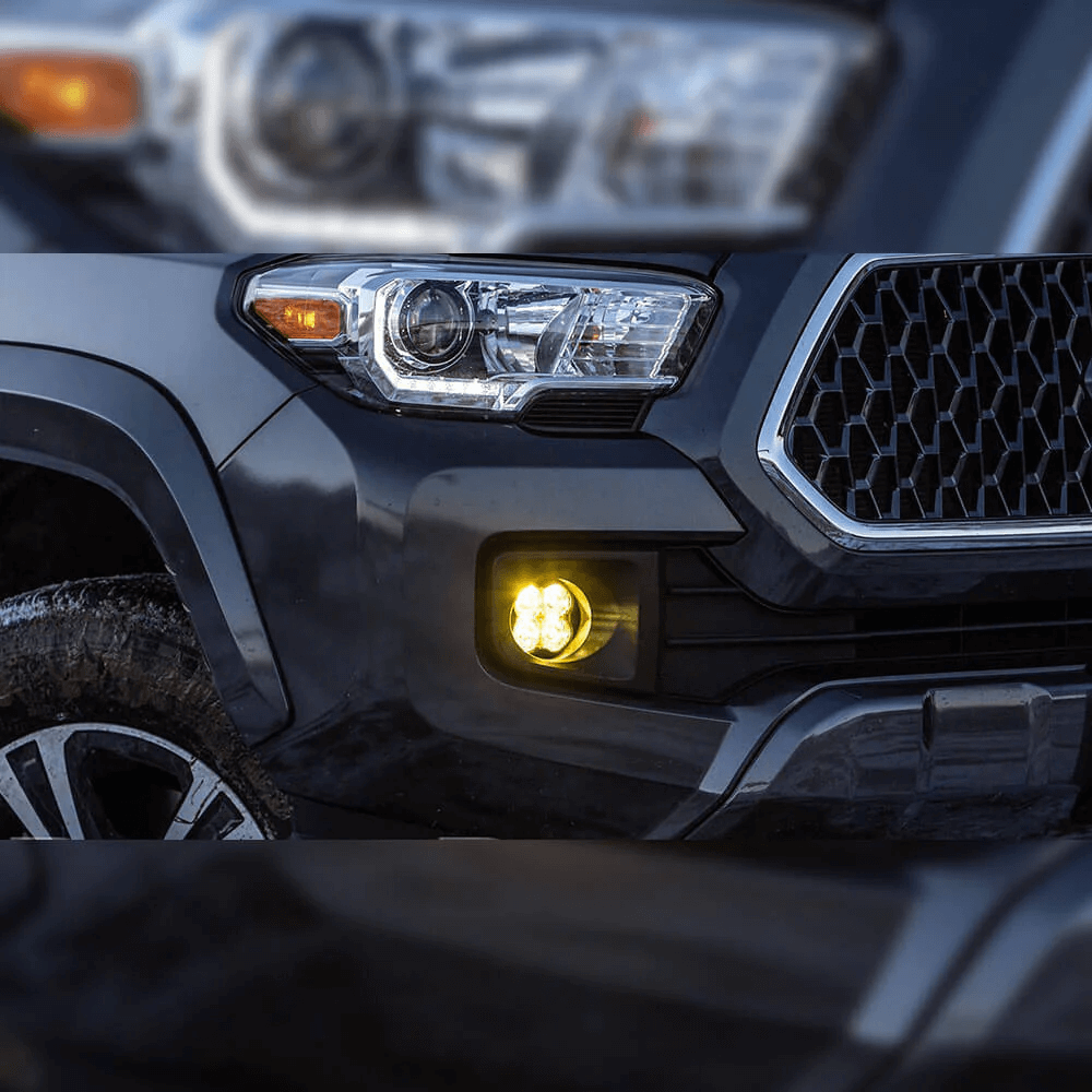 SS3 LED Fog Light Kit fits 2016-2023 Toyota Tacoma – Yota Force