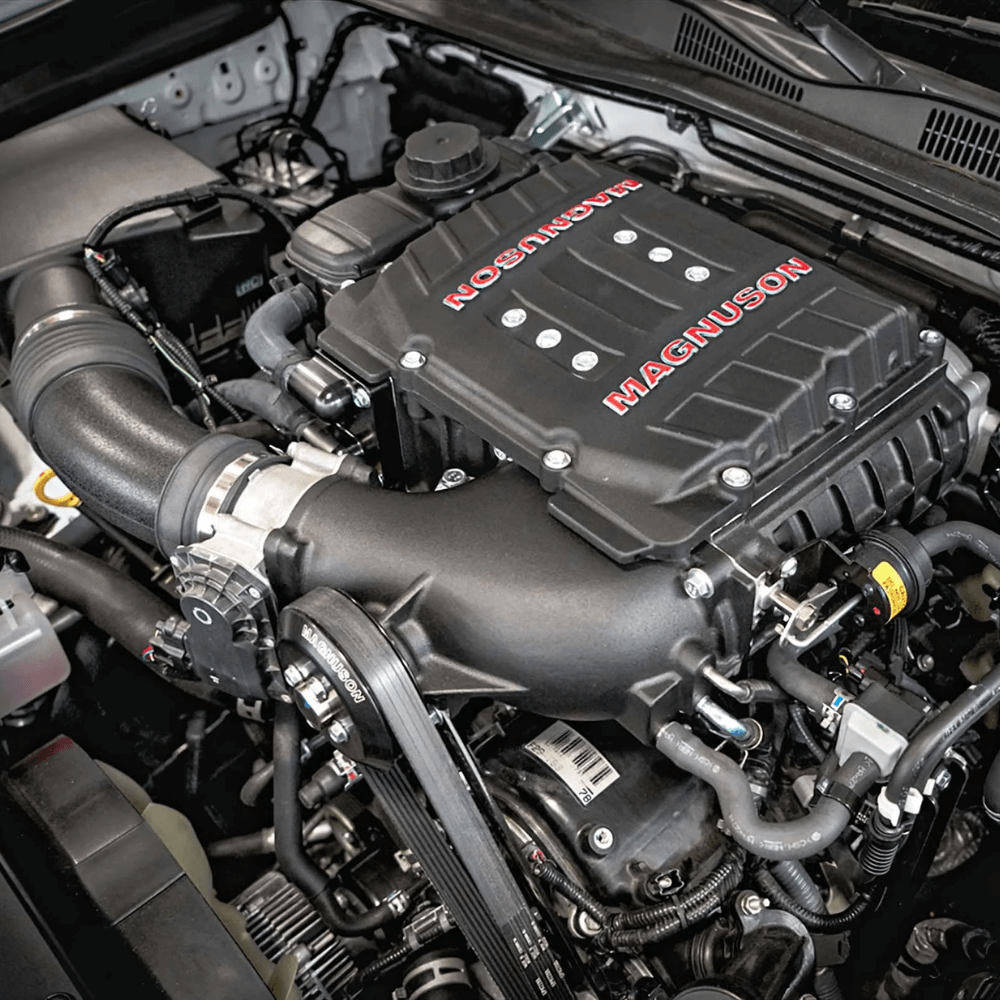 TVS1900 Supercharger System | 3.5L V6 fits 2016-2023 Toyota Tacoma ...