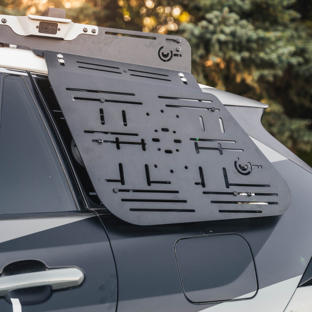 2019+ Rav4 Prinsu Rear Window Accessory Panel – Yota Force