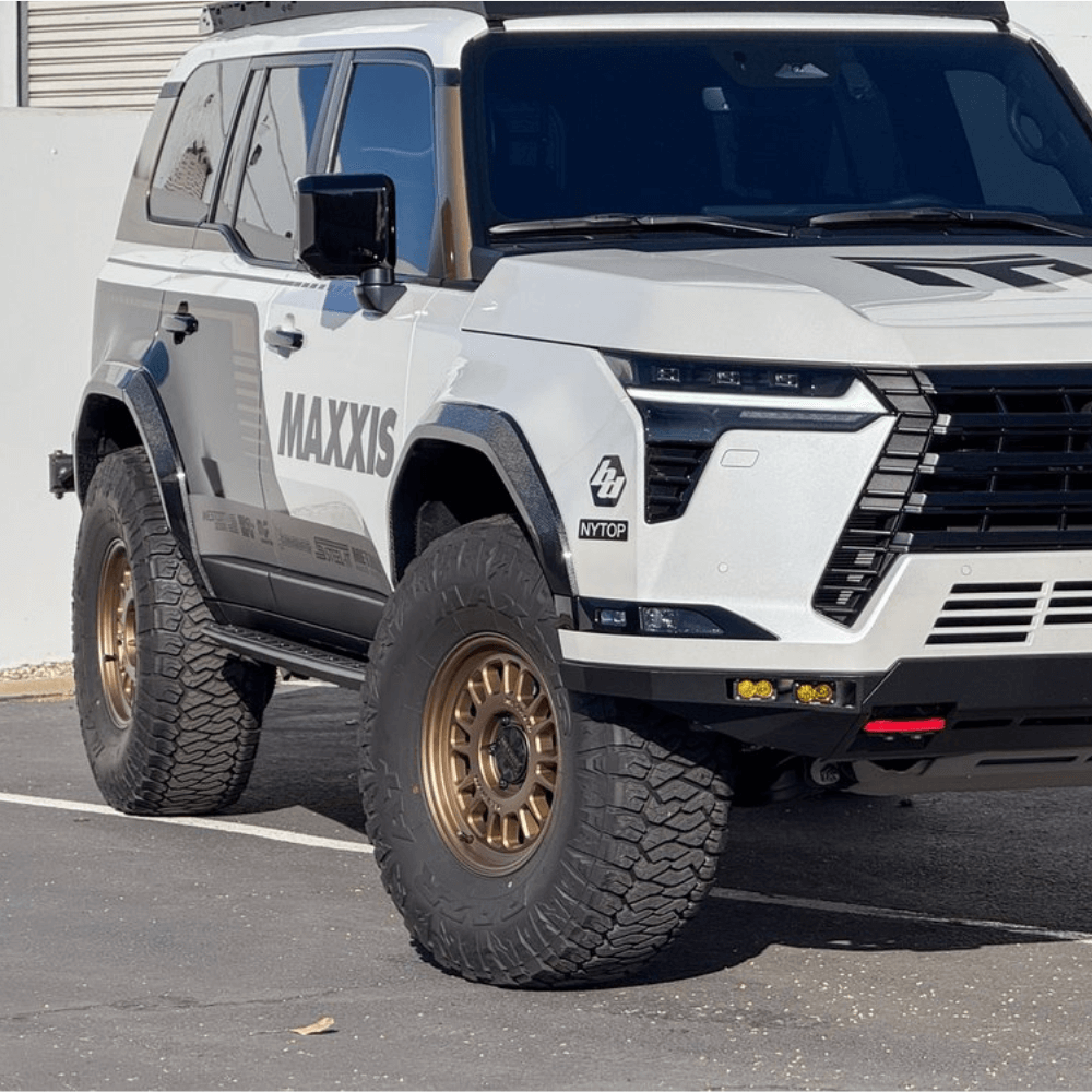 Fender Flare Kit Fits 2024+ Lexus GX550 – Yota Force