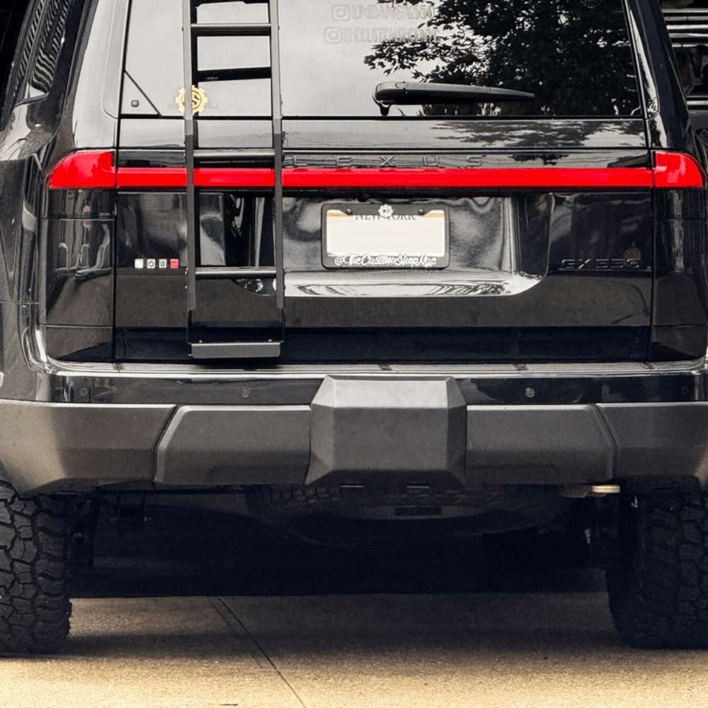 Rear Hitch Skid Cover Fits 2024+ Lexus GX550 – Yota Force