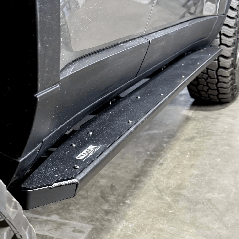 Rock Slider Steps Fits 2024+ Lexus GX550 – Yota Force